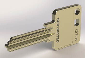 Restricted key systems | Shield Locksmiths